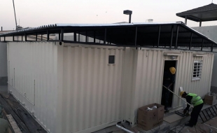 Portable Cabins In Pakistan | Portable Office | Container Office